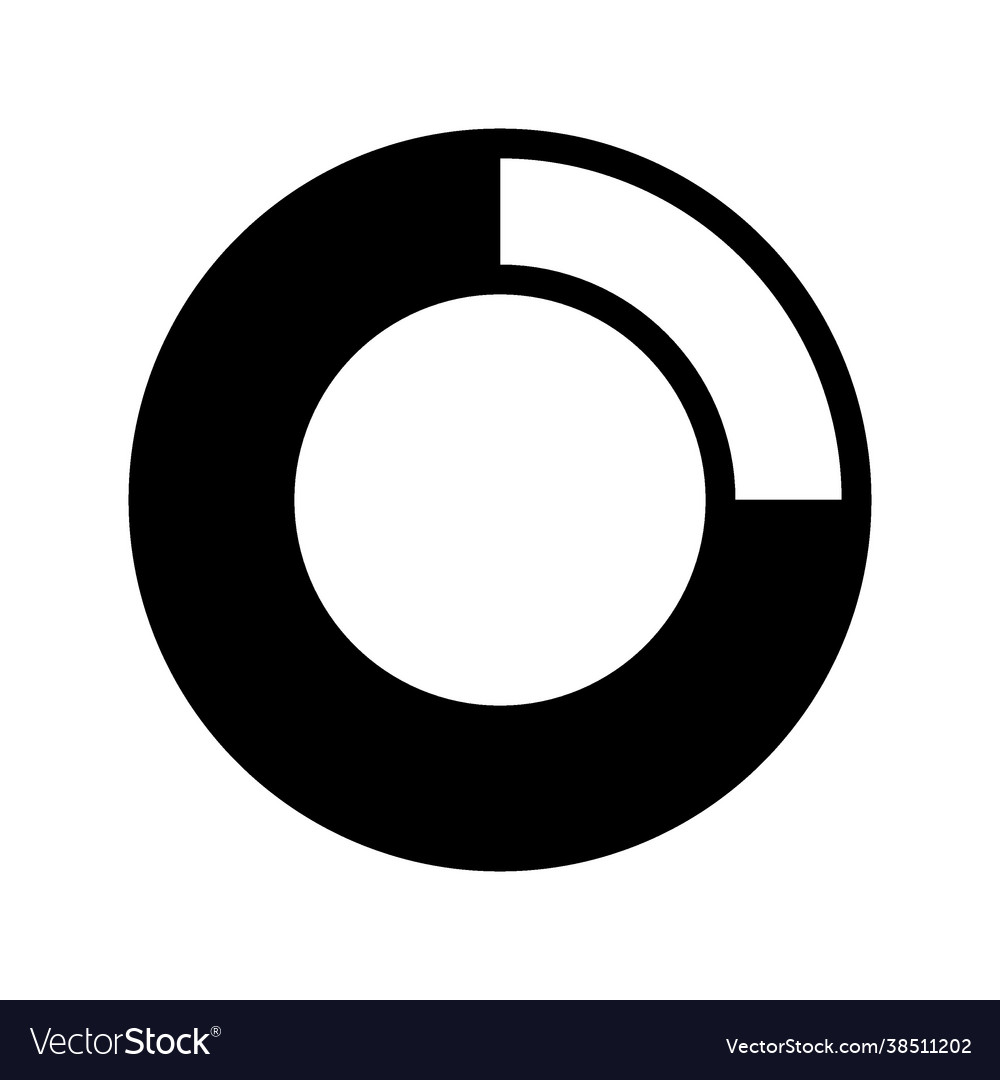 Loading icon Royalty Free Vector Image - VectorStock