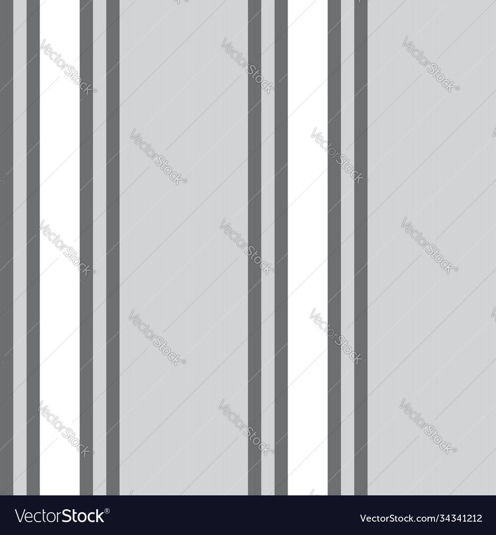 Grey stripe seamless pattern background Royalty Free Vector