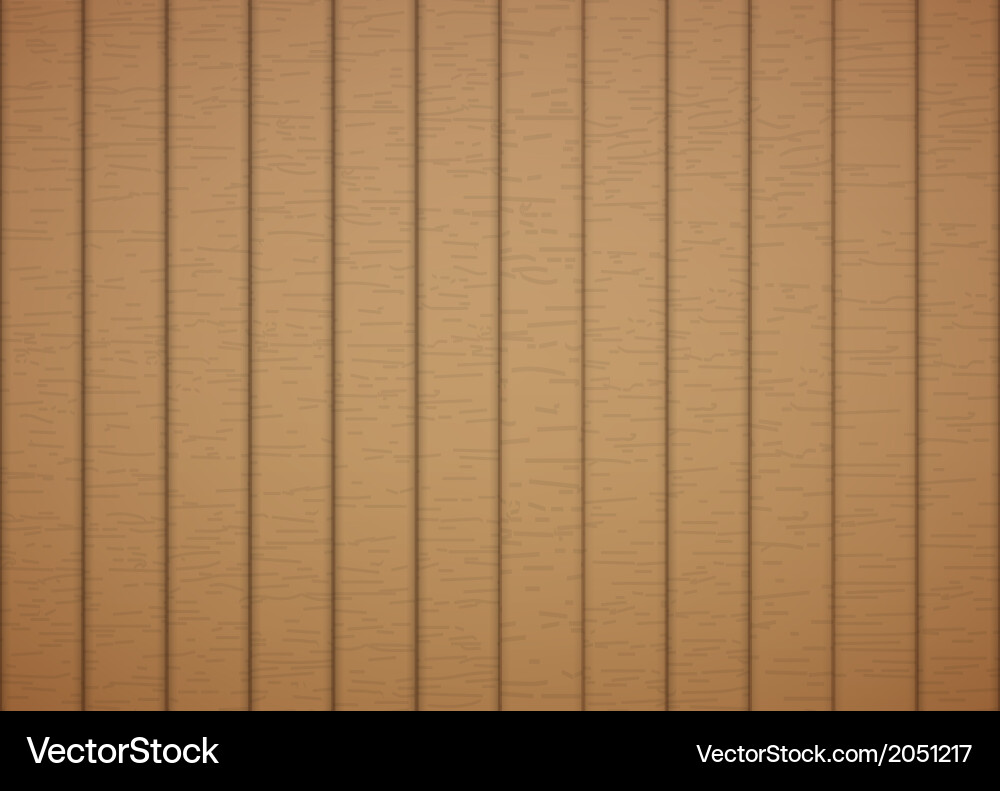 Wood plank background Royalty Free Vector Image