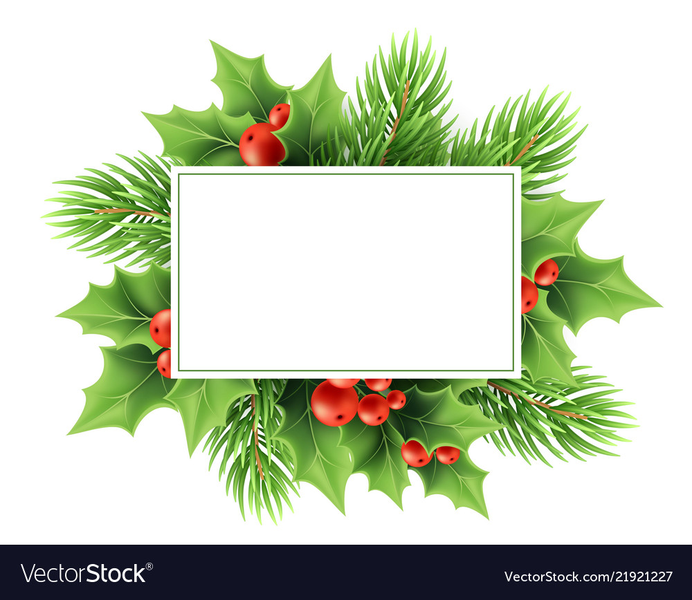 Christmas Note Card Templates