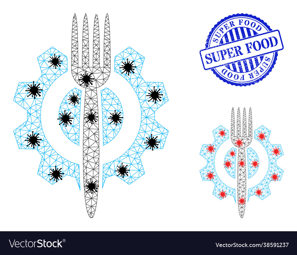 Carcass mesh food hitech pictograms Royalty Free Vector Carcass mesh food hitech pictograms Royalty Free Vector