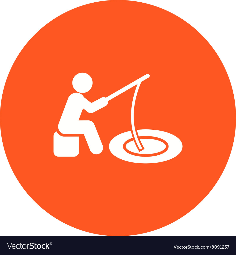 Fishing Royalty Free Vector Image - VectorStock