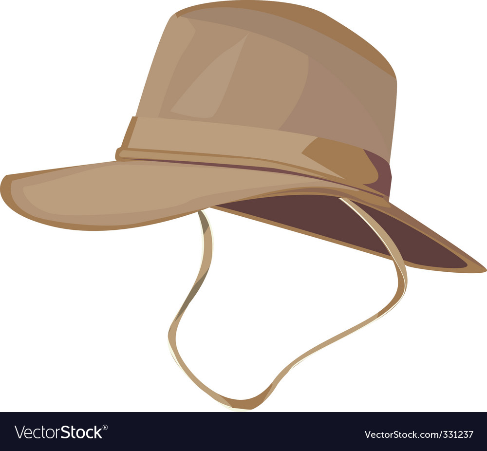 Hat Royalty Free Vector Image - VectorStock