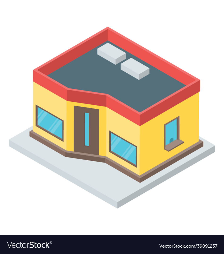 House Royalty Free Vector Image - VectorStock