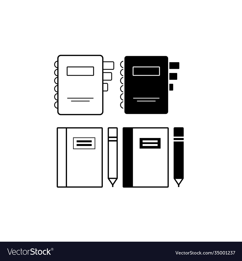 Set flat document folders icons for web Royalty Free Vector Set flat document folders icons for web Royalty Free Vector