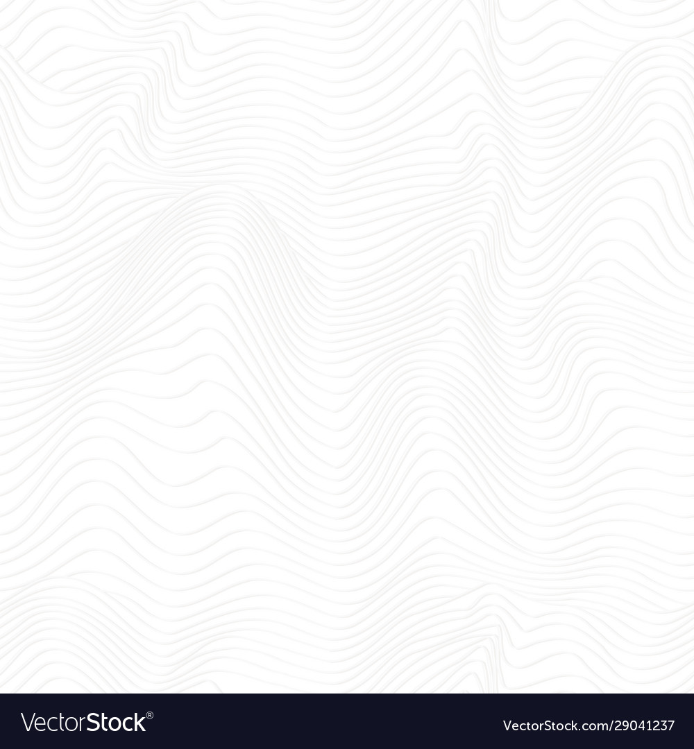 White lines seamless pattern Royalty Free Vector Image