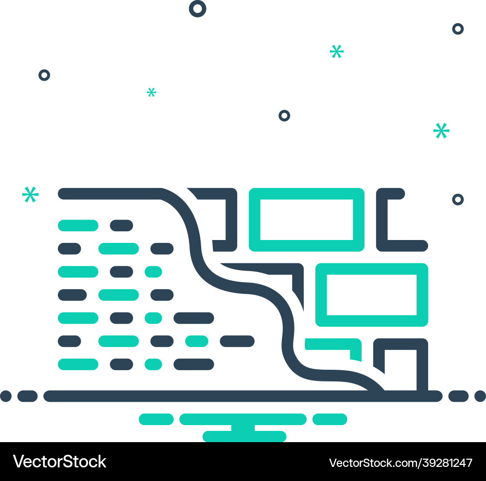 Construct Royalty Free Vector Image Vectorstock