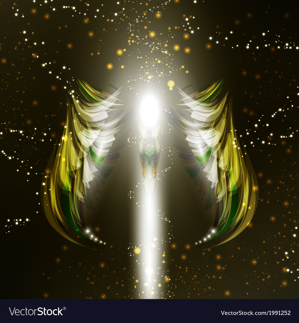 Angel Royalty Free Vector Image - VectorStock