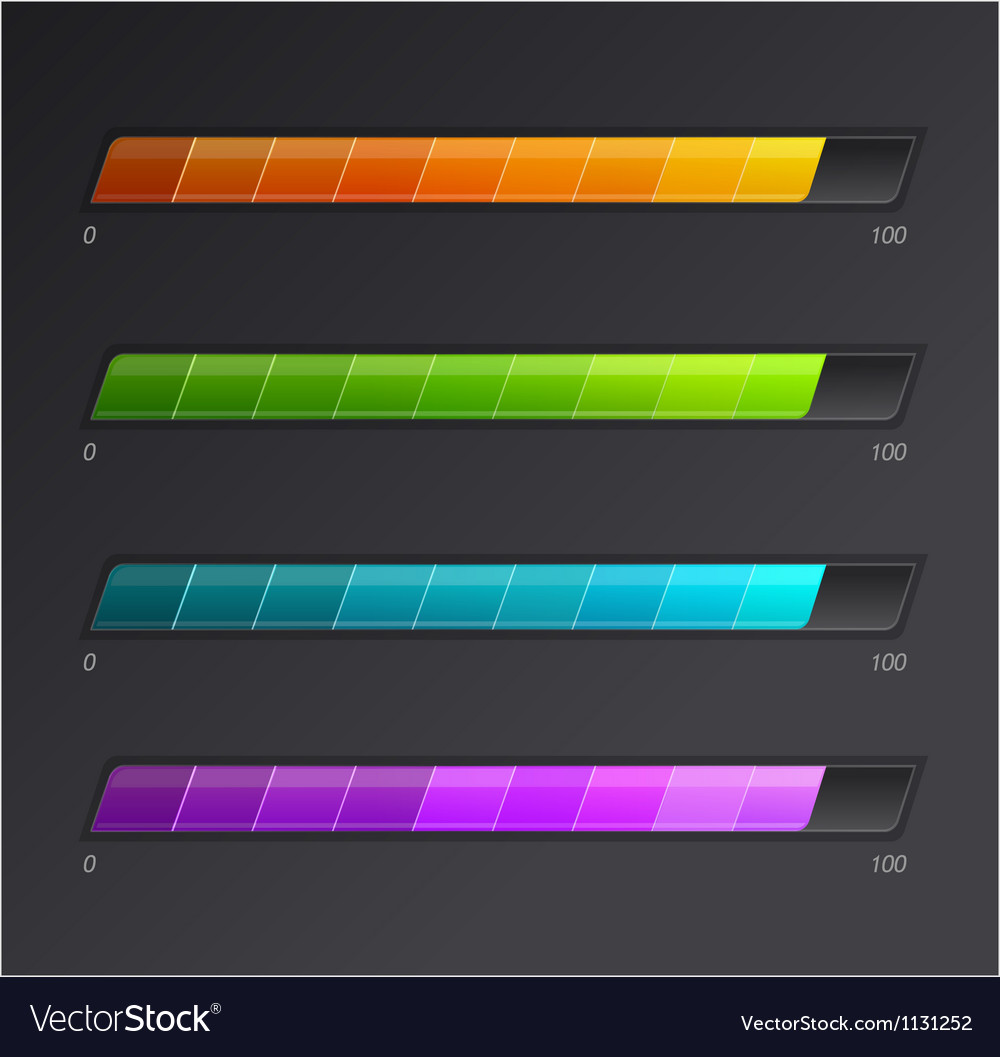 Preloader Royalty Free Vector Image - VectorStock