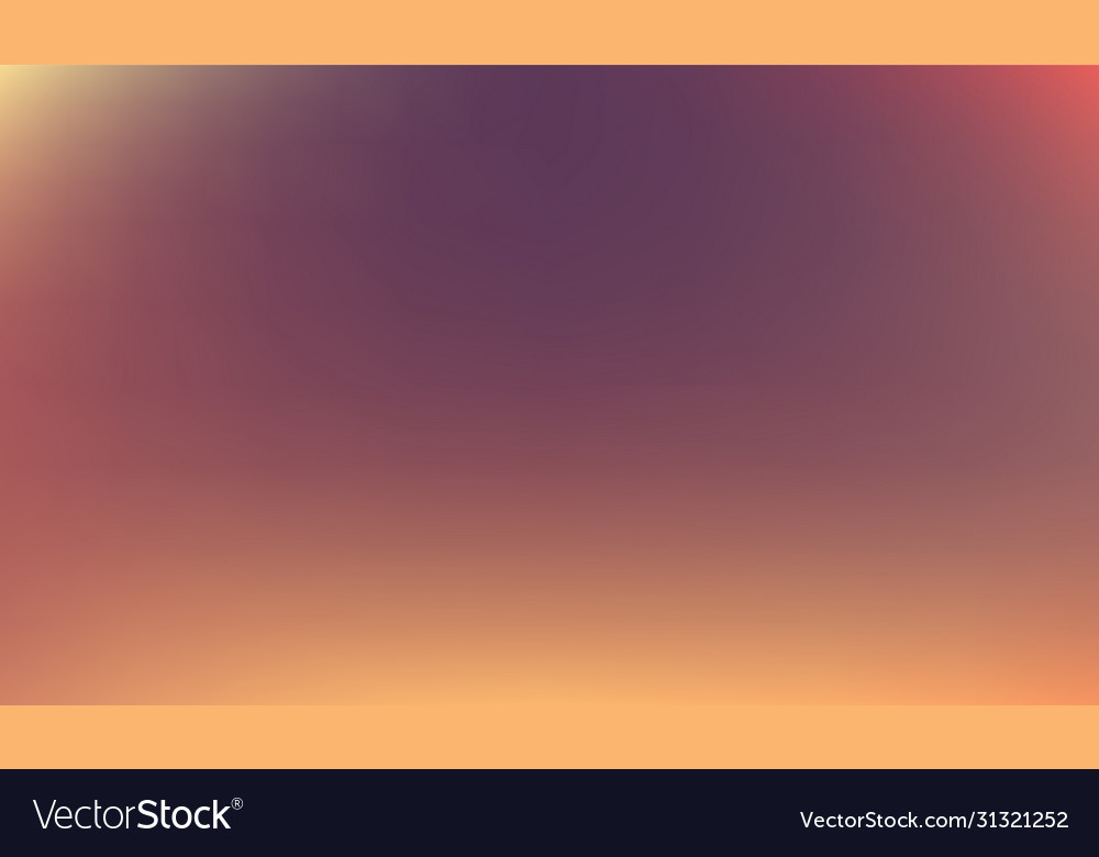 Soft red gradients color background modern screen Vector Image