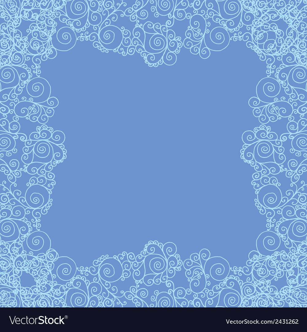 Border Royalty Free Vector Image - VectorStock