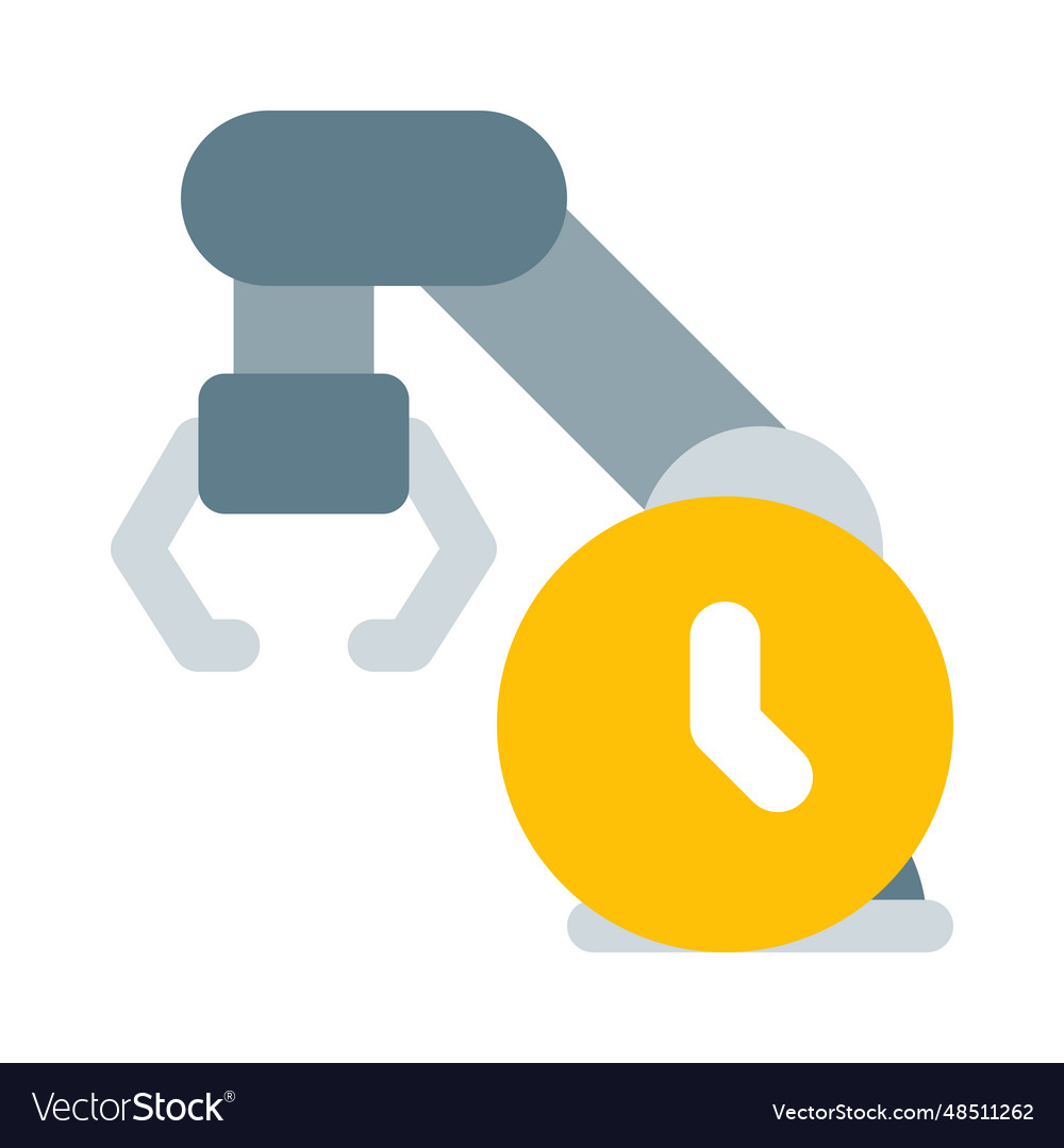 Speedier Tool For Automating Routine Tasks Vector Image