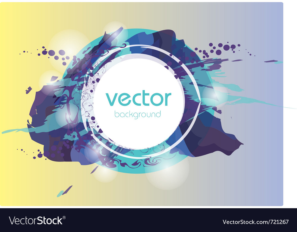 Background Royalty Free Vector Image - VectorStock