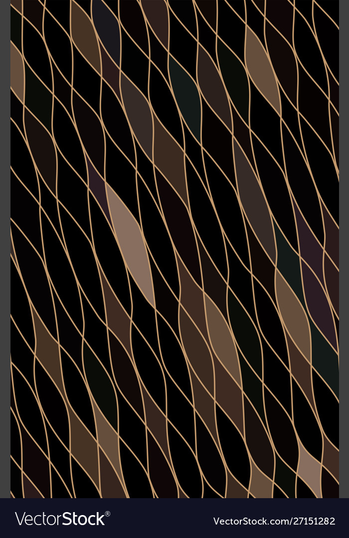 Abstract geometric shapes Royalty Free Vector Image