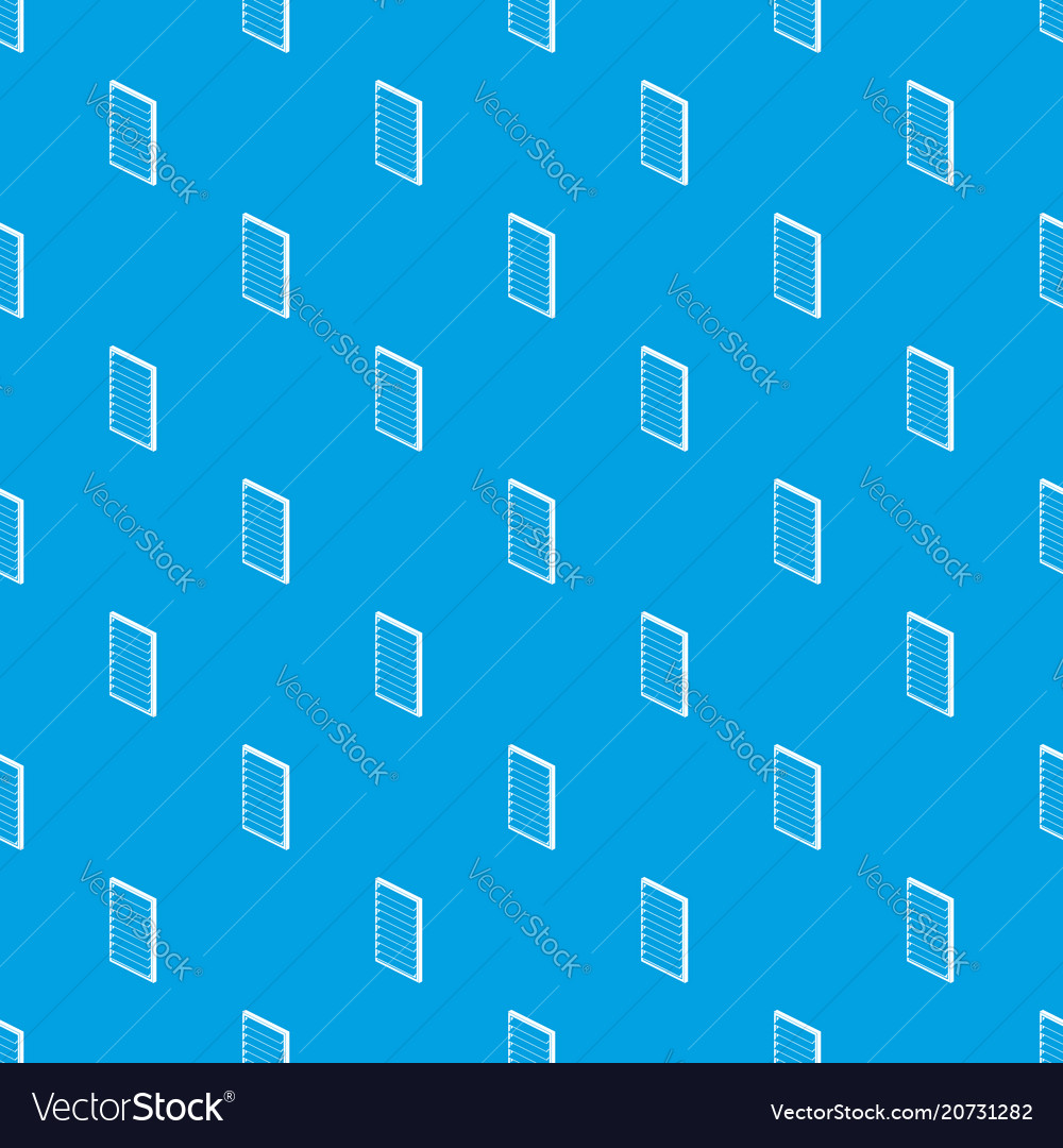 Rectangular window frame pattern seamless Vector Image