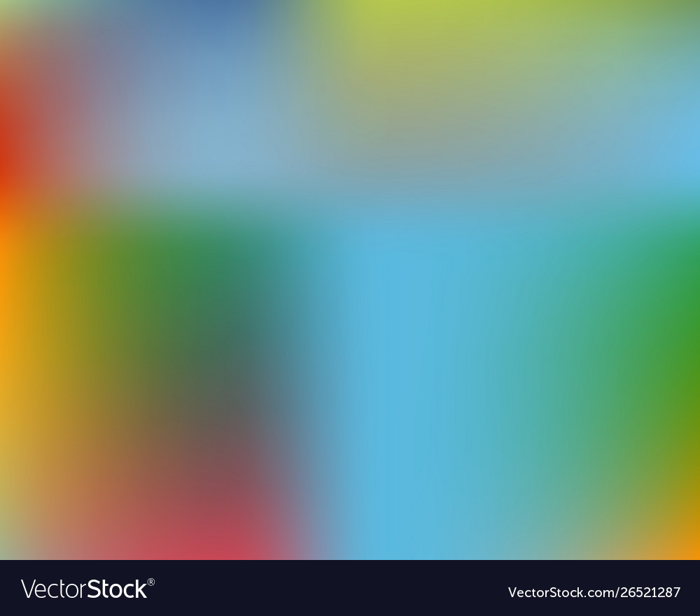 Modern concept in color pattern Royalty Free Vector Image