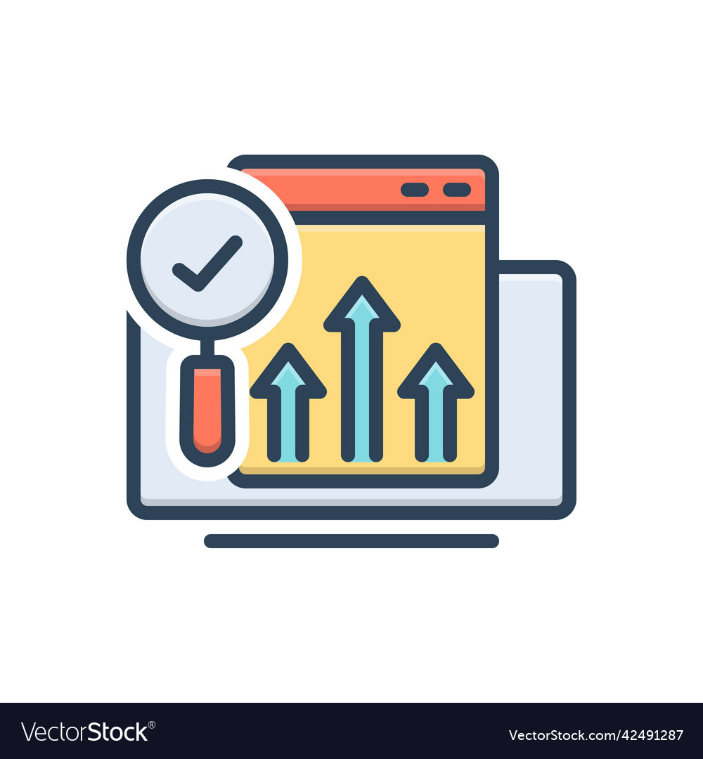 Resulted Royalty Free Vector Image - VectorStock