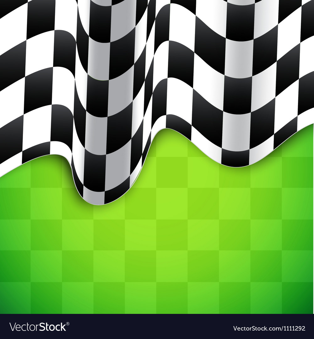 Racing background Royalty Free Vector Image - VectorStock