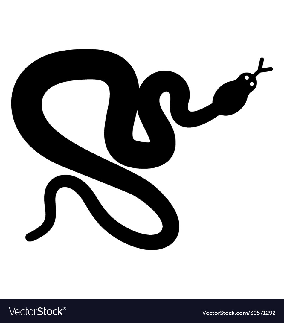 Snake Royalty Free Vector Image - VectorStock