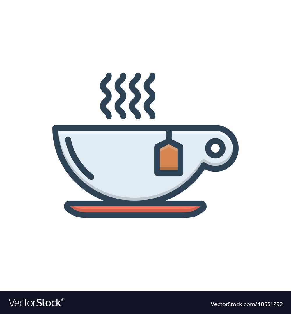 Tea Royalty Free Vector Image - VectorStock