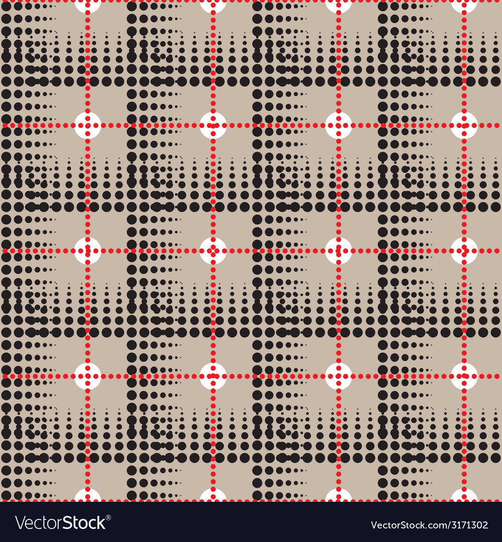 Checkered pattern Royalty Free Vector Image - VectorStock