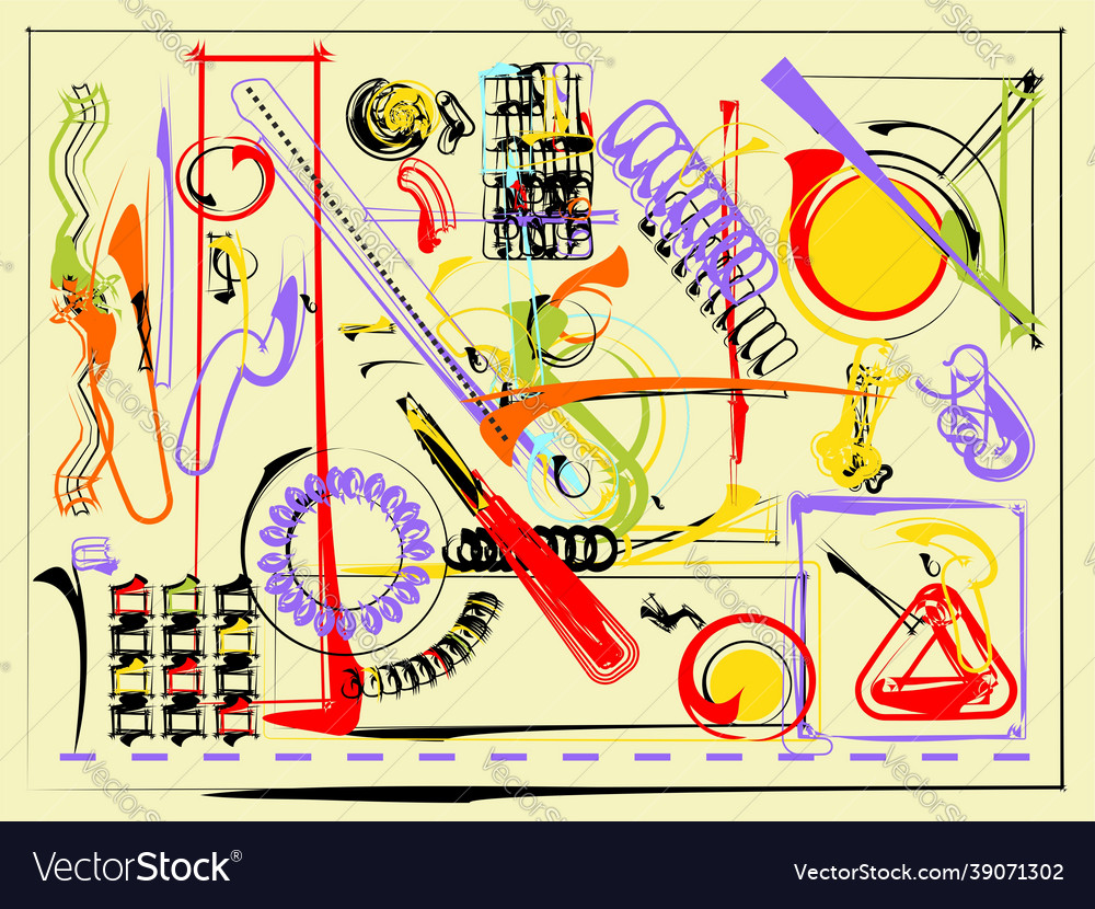 Deriv Royalty Free Vector Image - VectorStock