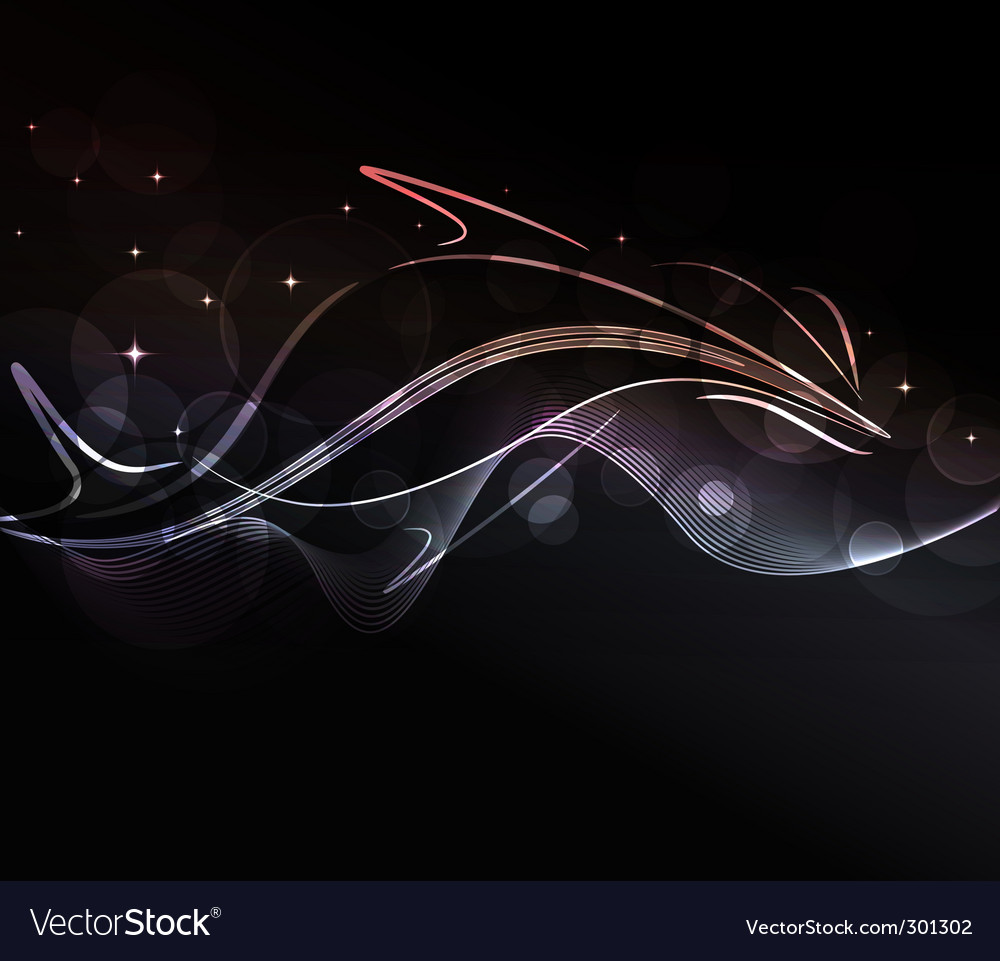 Glow background Royalty Free Vector Image - VectorStock