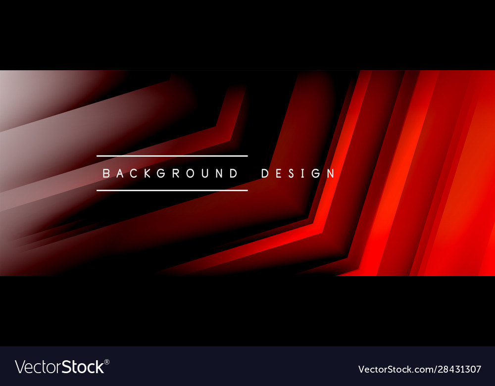 Arrow lines technology digital template Royalty Free Vector