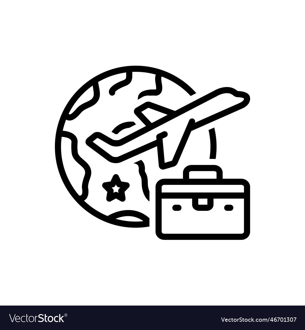 Tour Royalty Free Vector Image - VectorStock