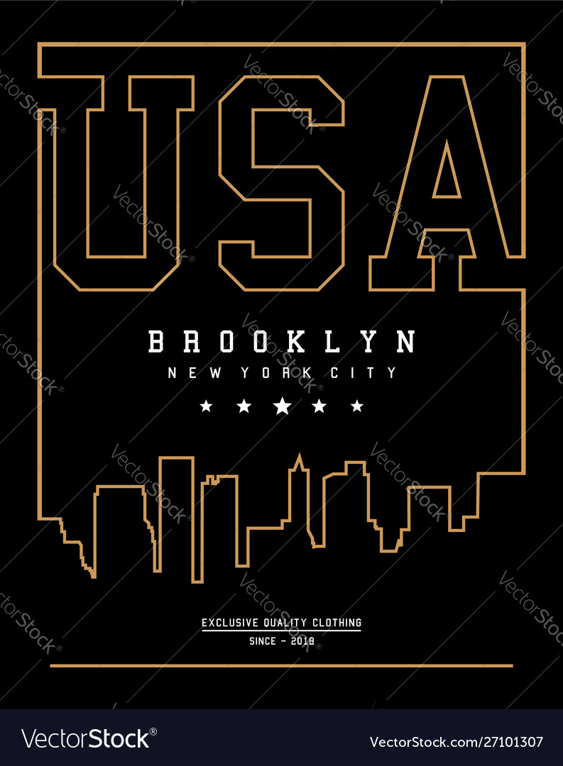 Usa Royalty Free Vector Image - VectorStock