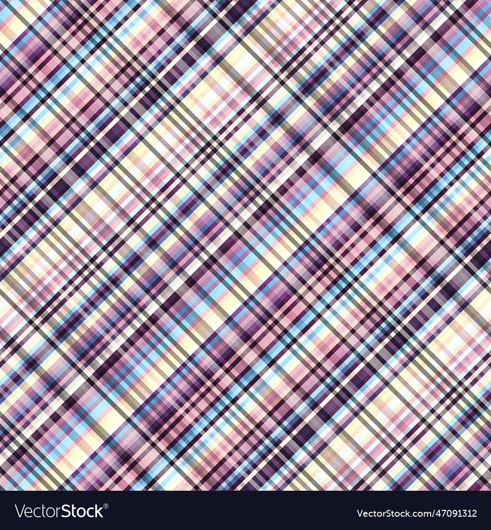 Abstract background squared pattern seamless Vector Image