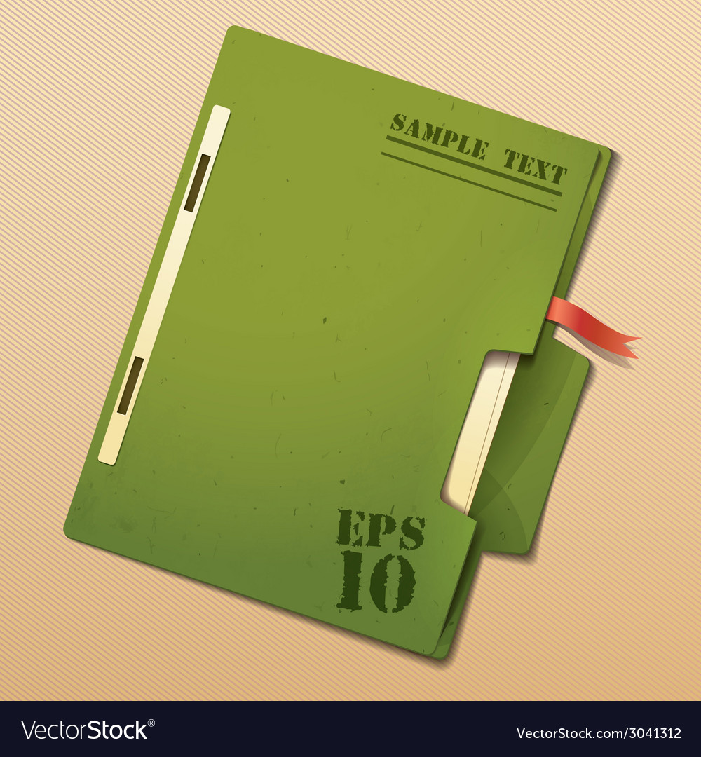 File Royalty Free Vector Image - VectorStock