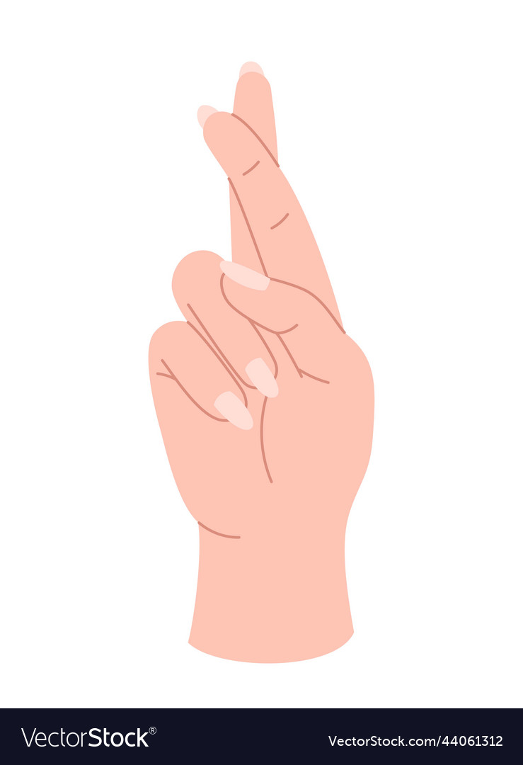 Hand pose icon Royalty Free Vector Image - VectorStock
