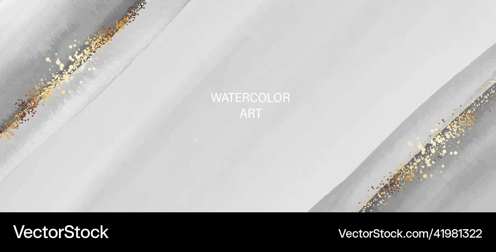 Horizontal background business card cover Vector Image