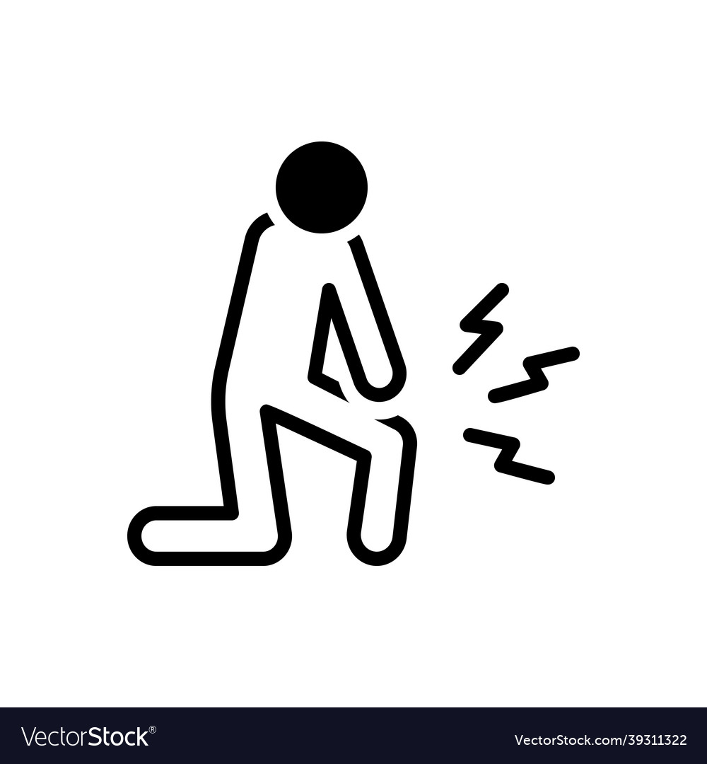 Hurt Royalty Free Vector Image - VectorStock