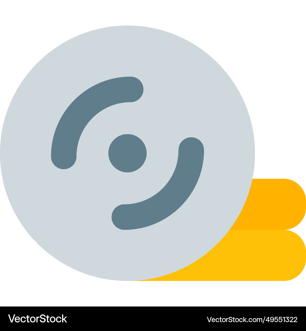 Stack of weight plates as gym equipment Royalty Free Vector