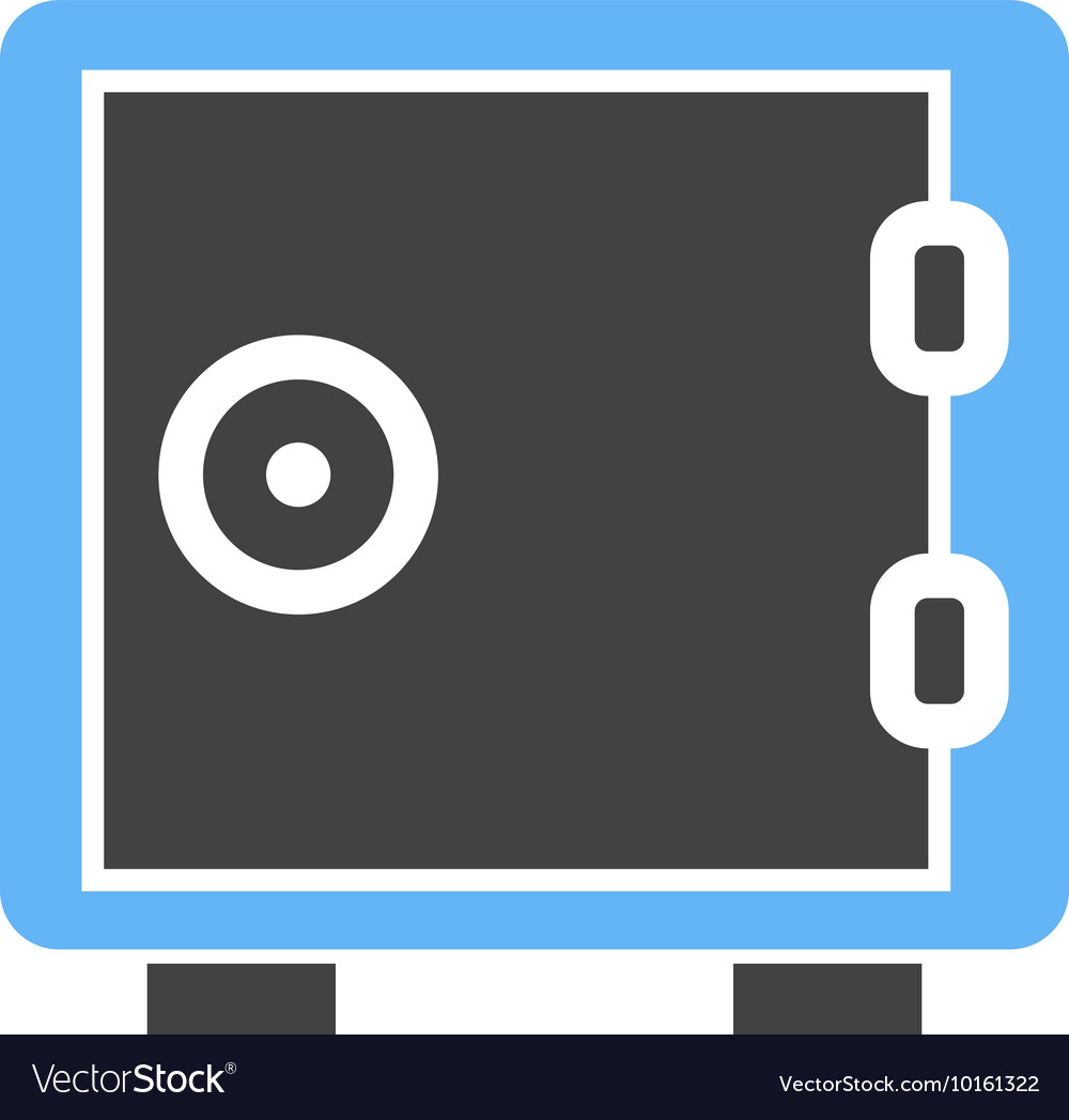 Vault Lizenzfreies Vektorbild - VectorStock