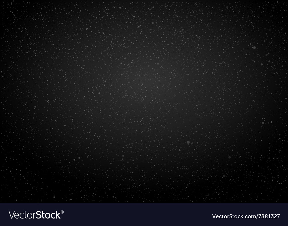 Background starry night sky eps 10 Royalty Free Vector Image