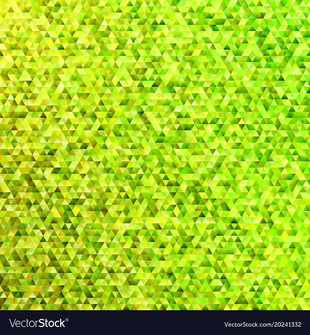 Gradient Abstract Tiled Triangle Pattern Vector Image