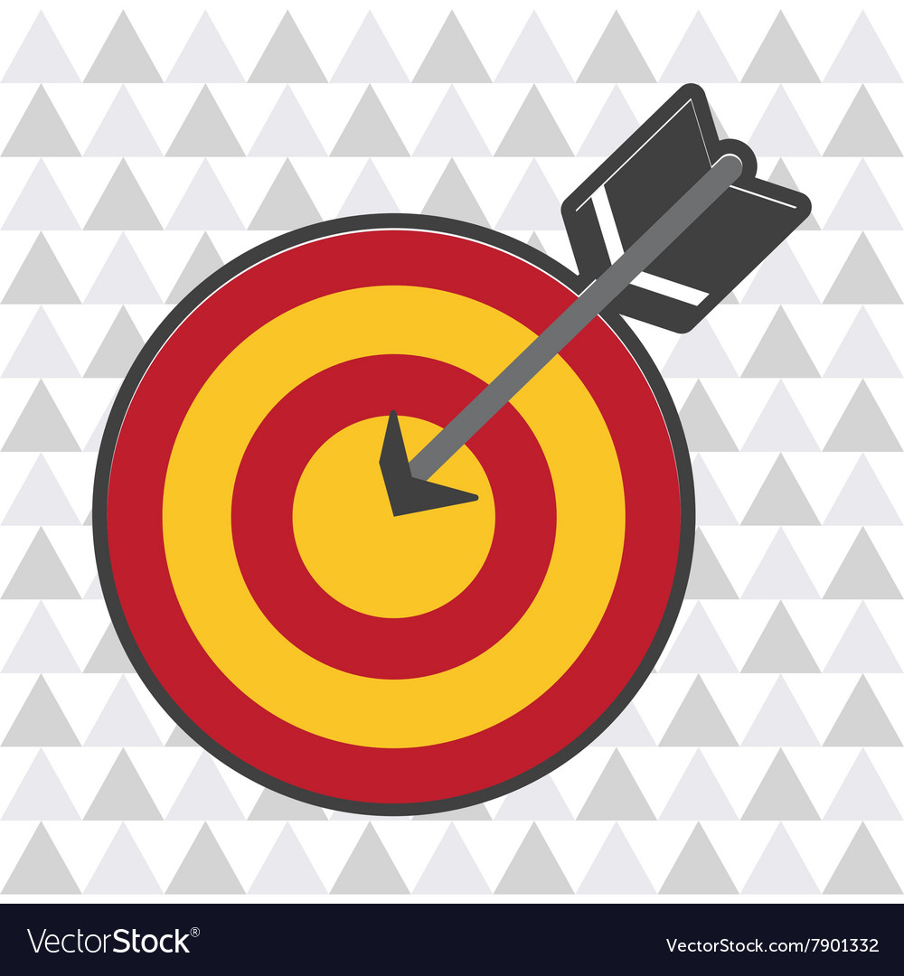 Solution icon design Royalty Free Vector Image