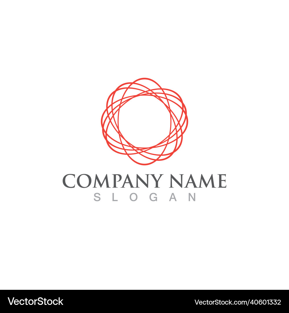 Vortex icon Royalty Free Vector Image - VectorStock
