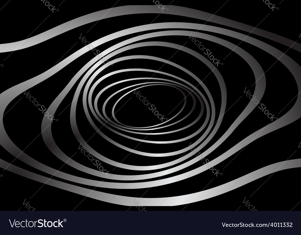 Vortex movement Royalty Free Vector Image - VectorStock
