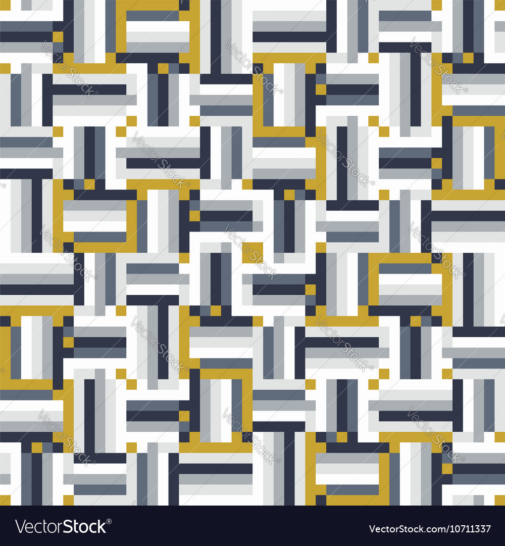 Digital grey pattern Royalty Free Vector Image