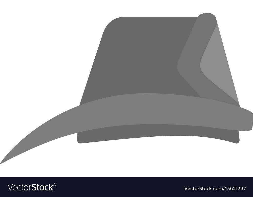 Firefighter hat Royalty Free Vector Image - VectorStock