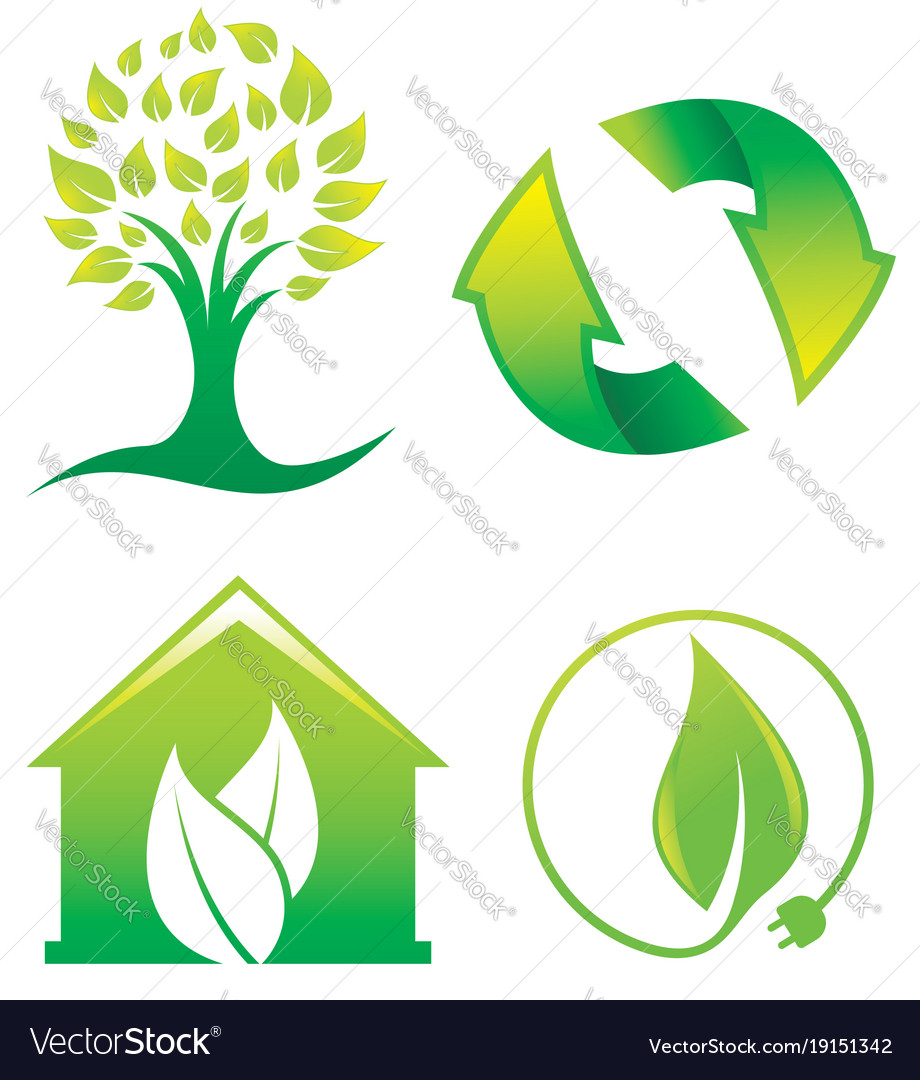 Environment Royalty Free Vector Image - VectorStock