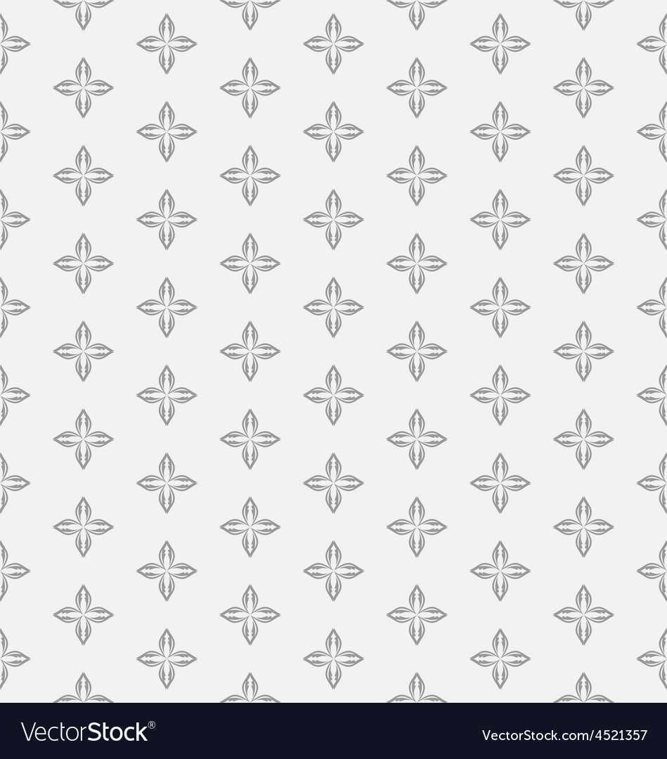 Seamless geometric pattern abstract texture Vector Image