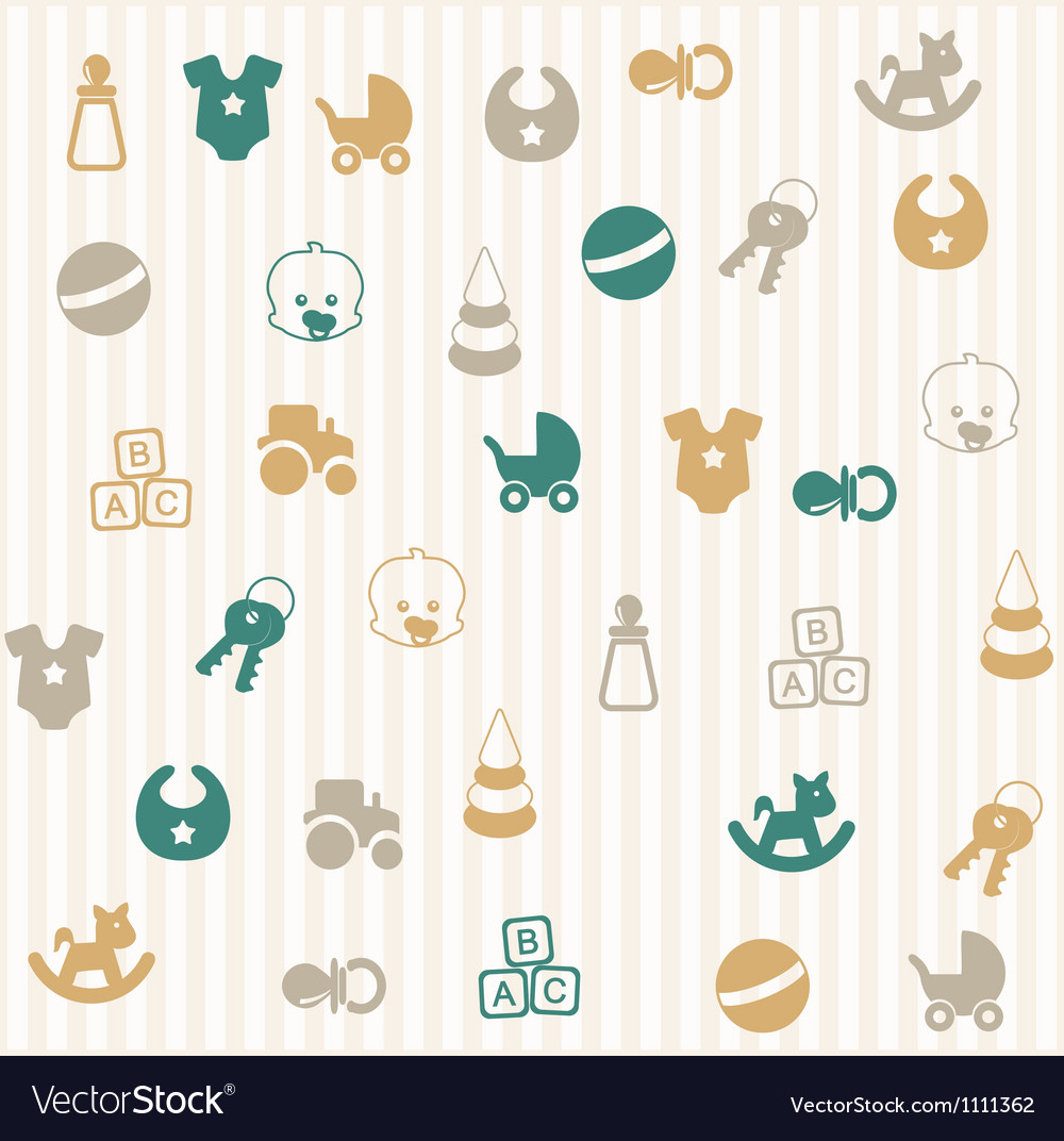 Pattern Royalty Free Vector Image - VectorStock