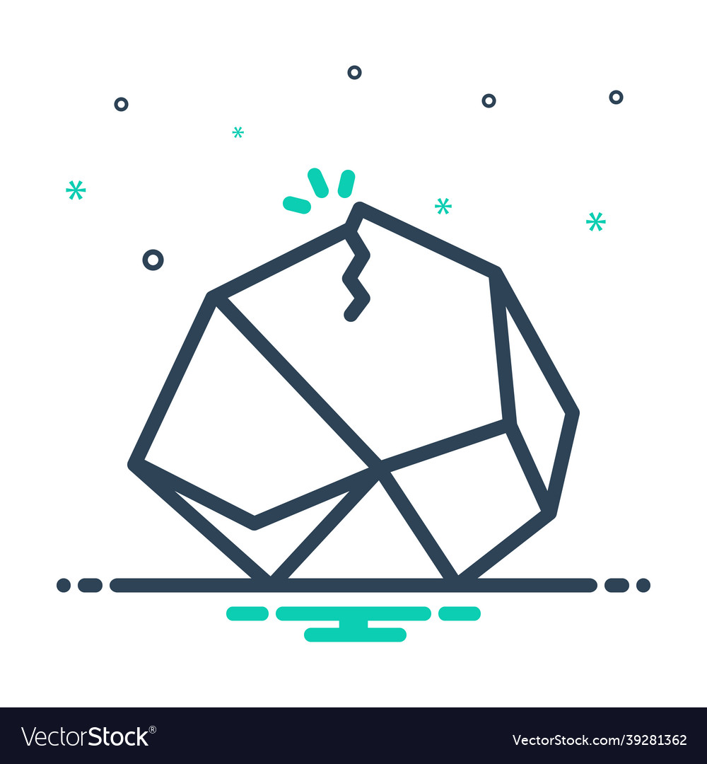 Stone Royalty Free Vector Image - VectorStock