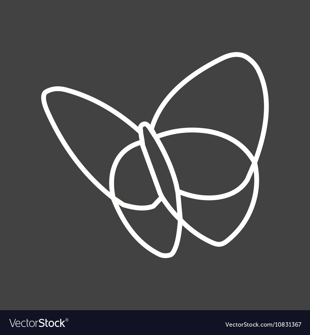 Msn Royalty Free Vector Image - VectorStock