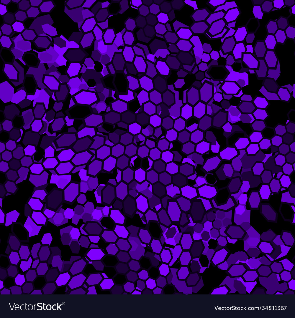 Seamless Ornament Pattern Background Texture Vector Image